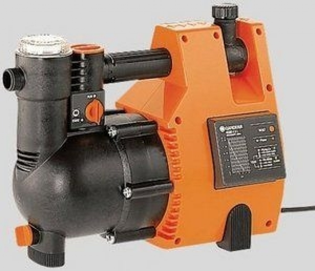 domácí vodní automat 4000/5 i electronic plus | eGardens