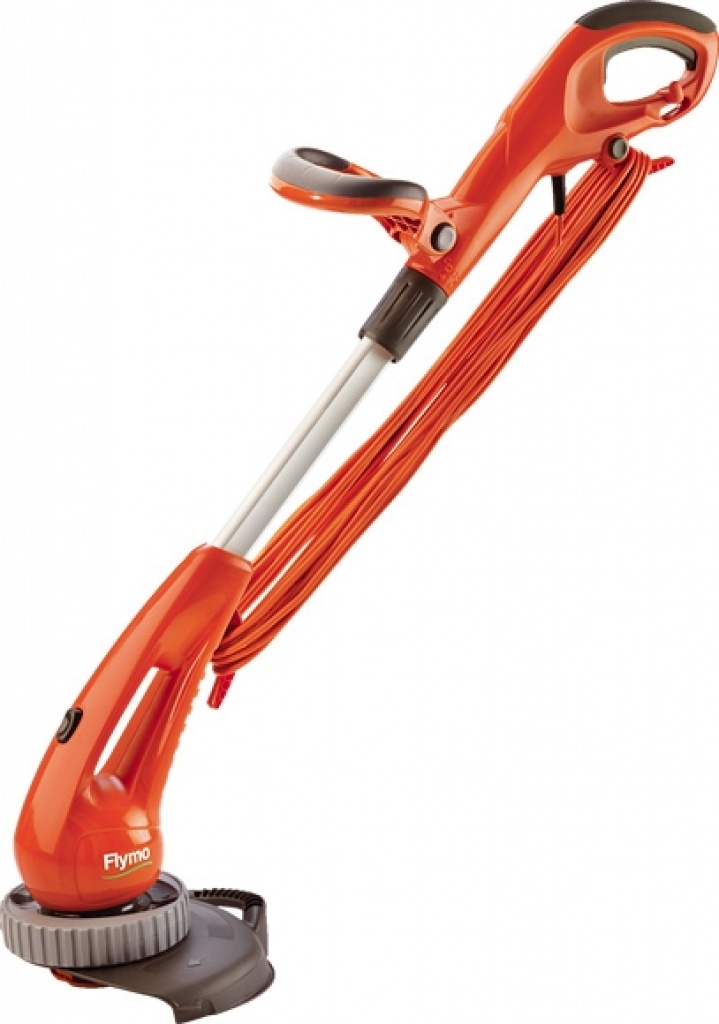 Flymo el. vyžínač Contour 600HD | eGardens